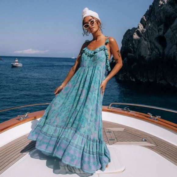 Spell and They Gypsy | Dresses | Nwt Spell And The Gypsy Buttercup ...